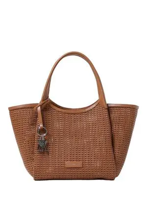 Emporio Armani Tote Bag - Leather