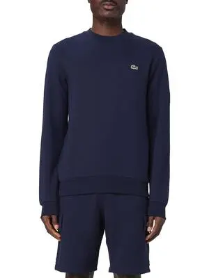 Lacoste Lacoste Crewneck Sweatshirt Blue