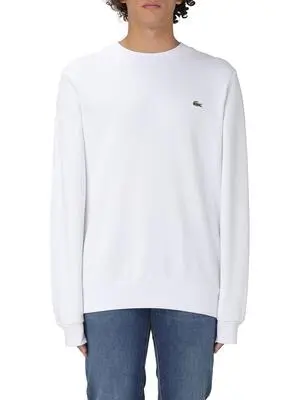 Lacoste Sweatshirt - White