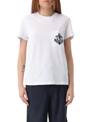 Max Mara Max Mara T-Shirt White