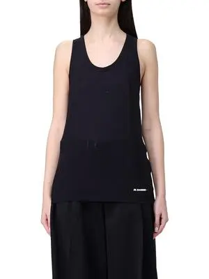 JIL SANDER T-shirt - Black