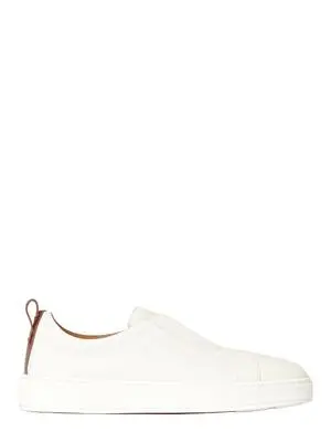 Santoni Sneakers - White