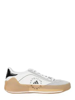 Adidas By Stella McCartney Low Top Sneakers - White