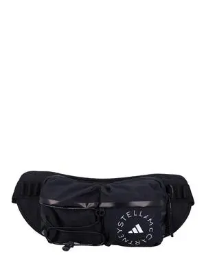 Adidas By Stella McCartney Belt Bag - Black