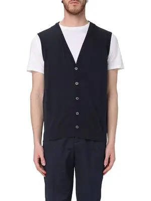 DRUMOHR Drumohr Suit Vest Navy