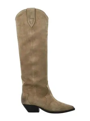 Isabel Marant Boots Beige