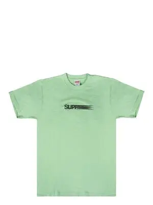 Supreme Motion Logo T-shirt - Green