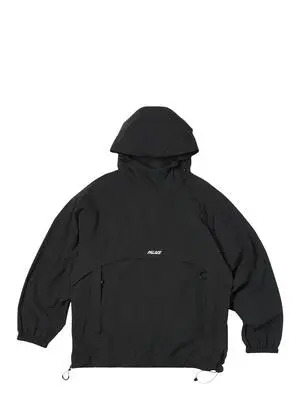 PALACE Double Zip Jacket - Black