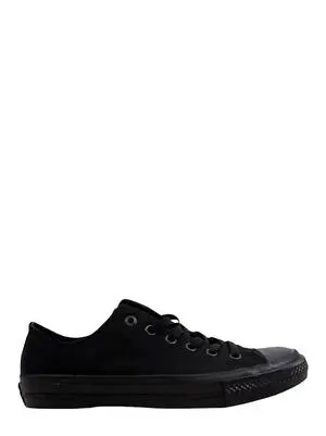 CONVERSE Chuck Taylor All Star 2 Ox Sneakers - Black