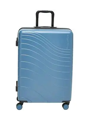 BAGGALLINI Set Wave 26-inches Hardside Luggage - Mist Hardside