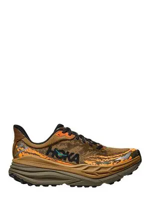 Hoka One One Stinson 7in Honey/antique Olive