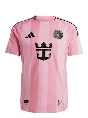 Adidas Inter Miami Cf 25/26 Home Authentic Jersey - Easy Pink
