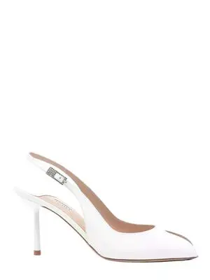 LE SILLA Le Silla 10mm Clivage Slingback Pumps