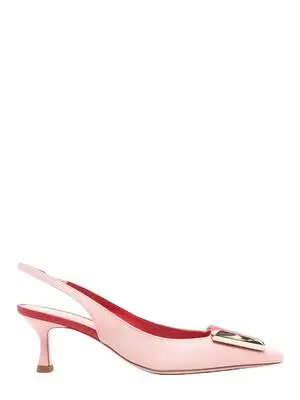Roberto Festa Arienne 50mm Pumps - Pink
