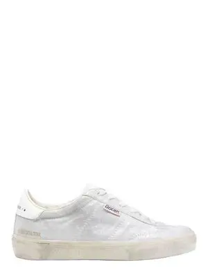 GOLDEN GOOSE Soul Star Sneakers - White