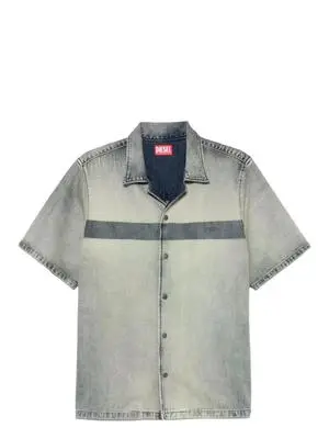 DIESEL® D-nabil-s Shirt - Blue