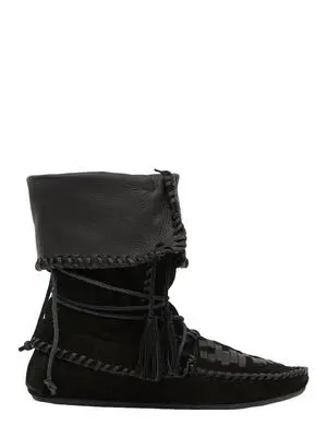Isabel Marant Étoile Winki Boots Black