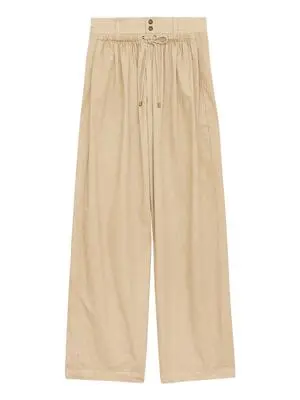 Isabel Marant Inaya Pants - Ecru