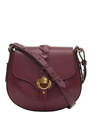 Isabel Marant Altay Small Bag - Burgundy
