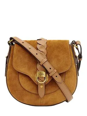 Isabel Marant Altay Small Bag - Cognac