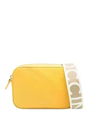 COCCINELLE Tebe Crossbody Bag - Yellow