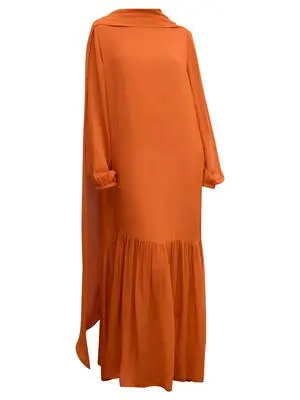 HOUSE OF DAGMAR House Of Dagmar Scarf Maxi Dress