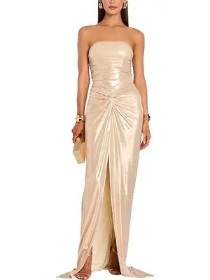 Retrofete Maytal Gown - Latte