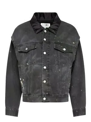 MAISON MARGIELA MM6 Maison Margiela Cotton Jacket