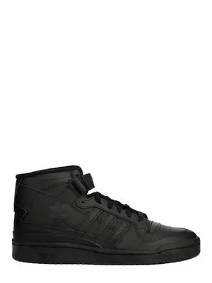 Adidas Forum Mid Sneakers - Black