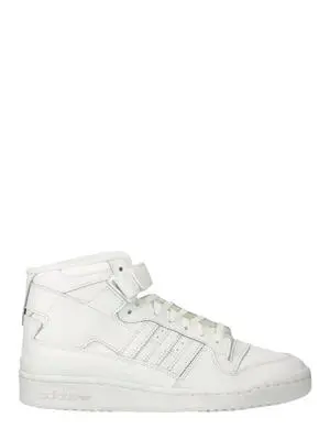 Adidas Forum Mid Sneakers - White