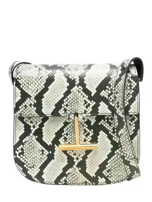 TOM FORD Mini Tara Cross Body Bag - Neutrals