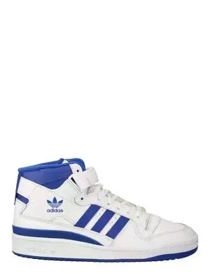 Adidas Forum Mid Sneakers - White
