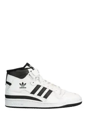 Adidas Forum Mid Sneakers - White