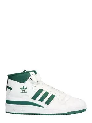 Adidas Forum Mid Sneakers - White