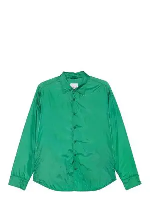 Aspesi Re-shirt Overshirt - Green