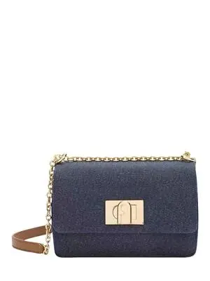 Furla 1927 Crossbody Bag - Blue