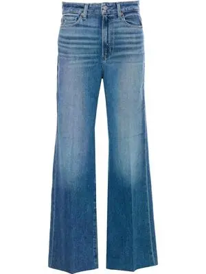 PAIGE PAIGE Wide-Leg Jeans