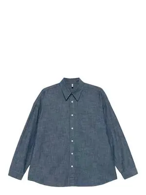 SUNFLOWER Stable Shirt - Blue