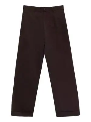 SOCIETE ANONYME Société Anonyme Cotton Trousers