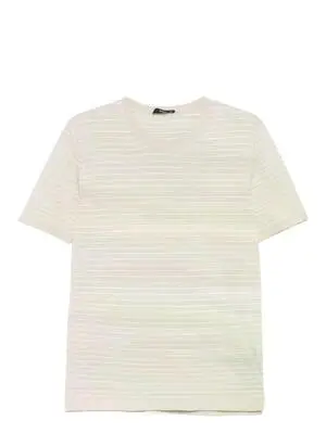 HERNO Striped T-shirt
