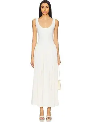 Bevza Anna Dress - Ivory