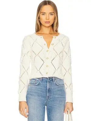 Heartloom Flynn Cardigan - Ivory