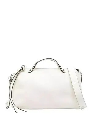 Fendi By The Way Large Tote Bag - White