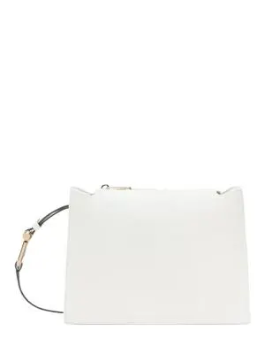 Furla Nuvola Tote Bag - White