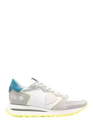 Philippe Model Philippe Model Paris Tropez Haute Sneakers White