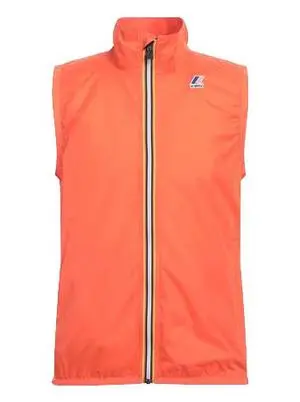 K-WAY Polyamide Jacket - Orange