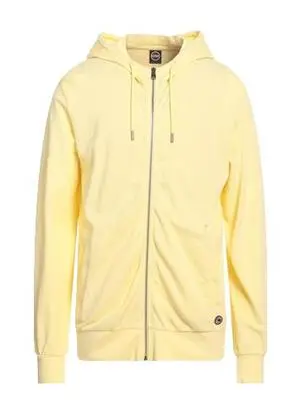 COLMAR Cotton Sweatshirt - Yellow