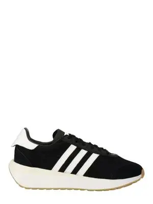 Adidas Country Xlg Sneakers - Black