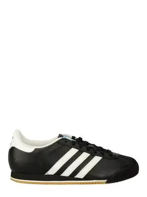 Adidas Kick 74 Sneakers - Black