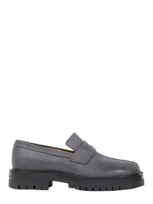 MAISON MARGIELA Tabi Loafers - Black